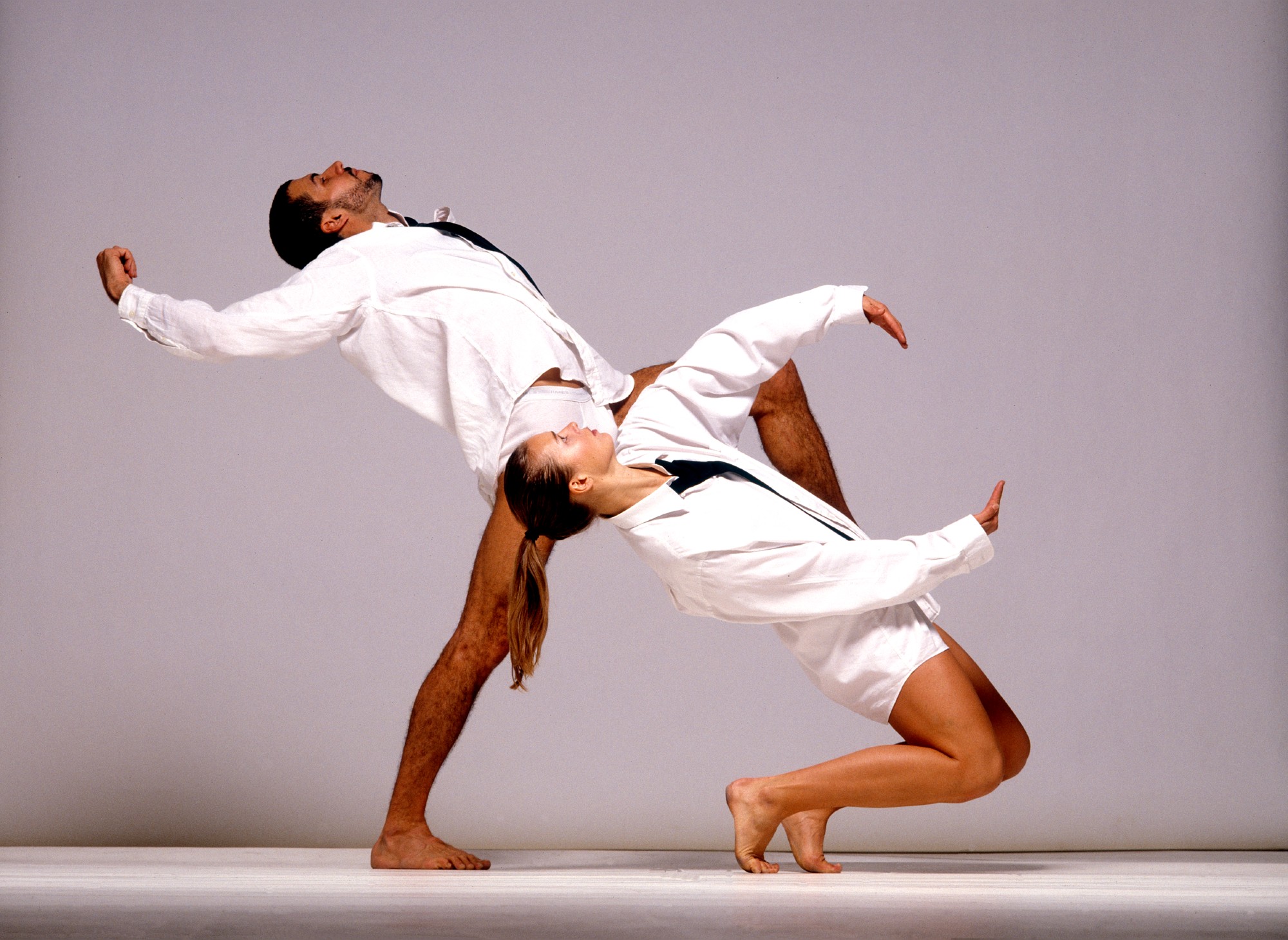 The Human Suite - Candoco