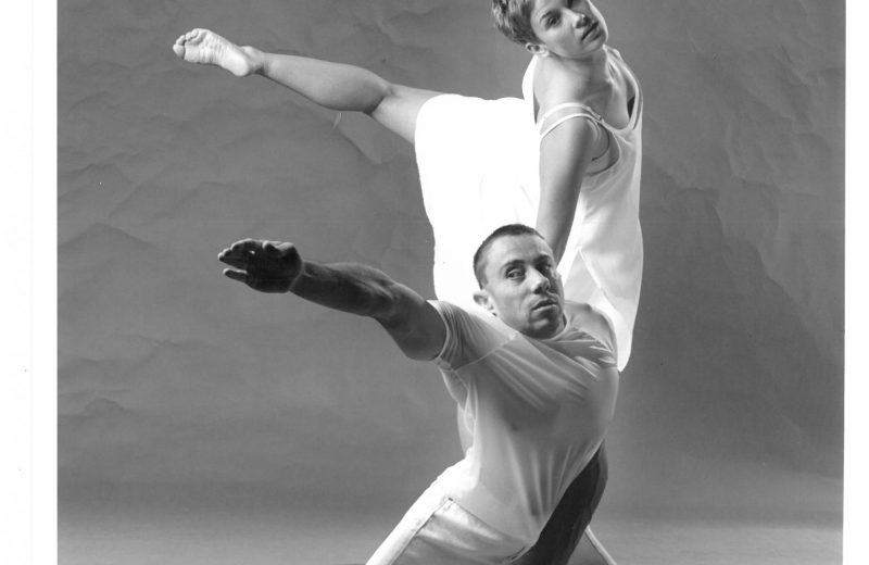 In remembrance of David Toole, 31st July 1964 - 16th October 2020 - Candoco