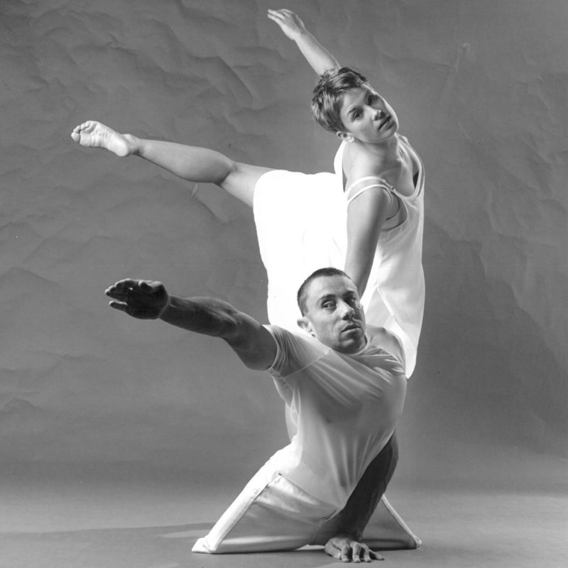 In remembrance of David Toole, 31st July 1964 - 16th October 2020 - Candoco