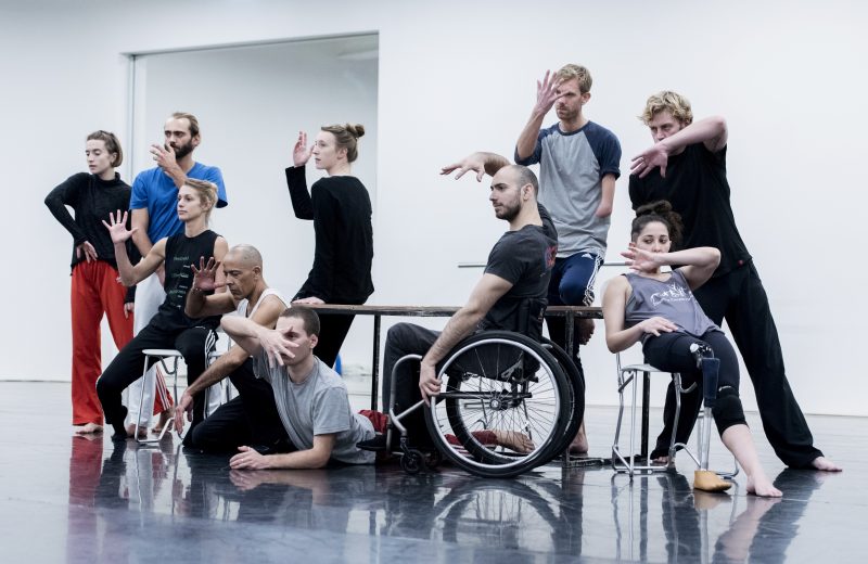 Candoco awarded as part of Culture Recovery Fund - Candoco Dance Company