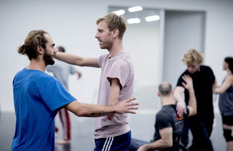 BBC Dance Passion - Candoco Dance Company | Inclusive Dance