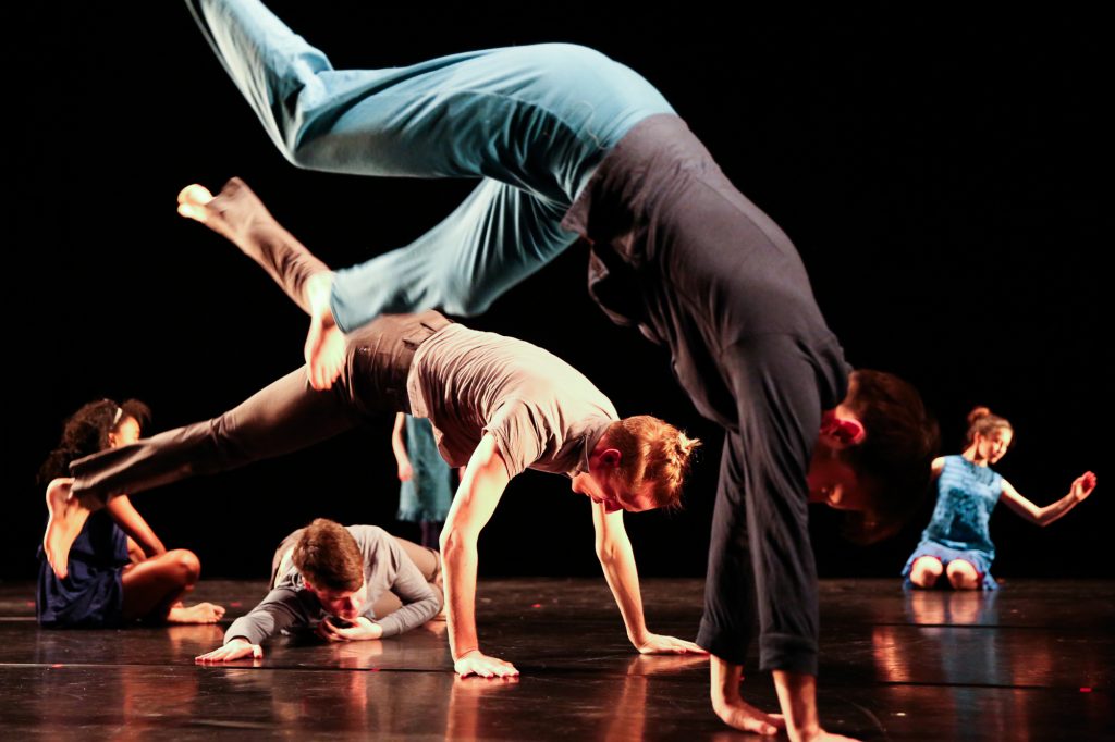 Co Motion - Candoco