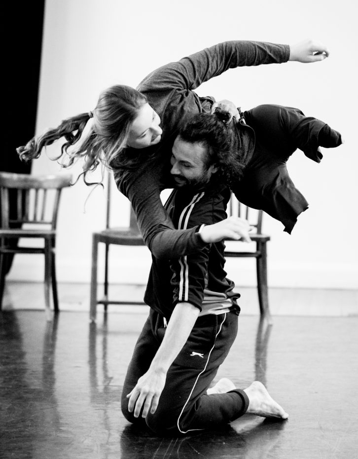 Unspoken Spoken - Candoco