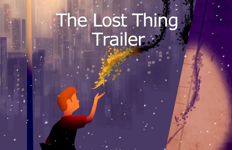 The Lost Thing - Candoco