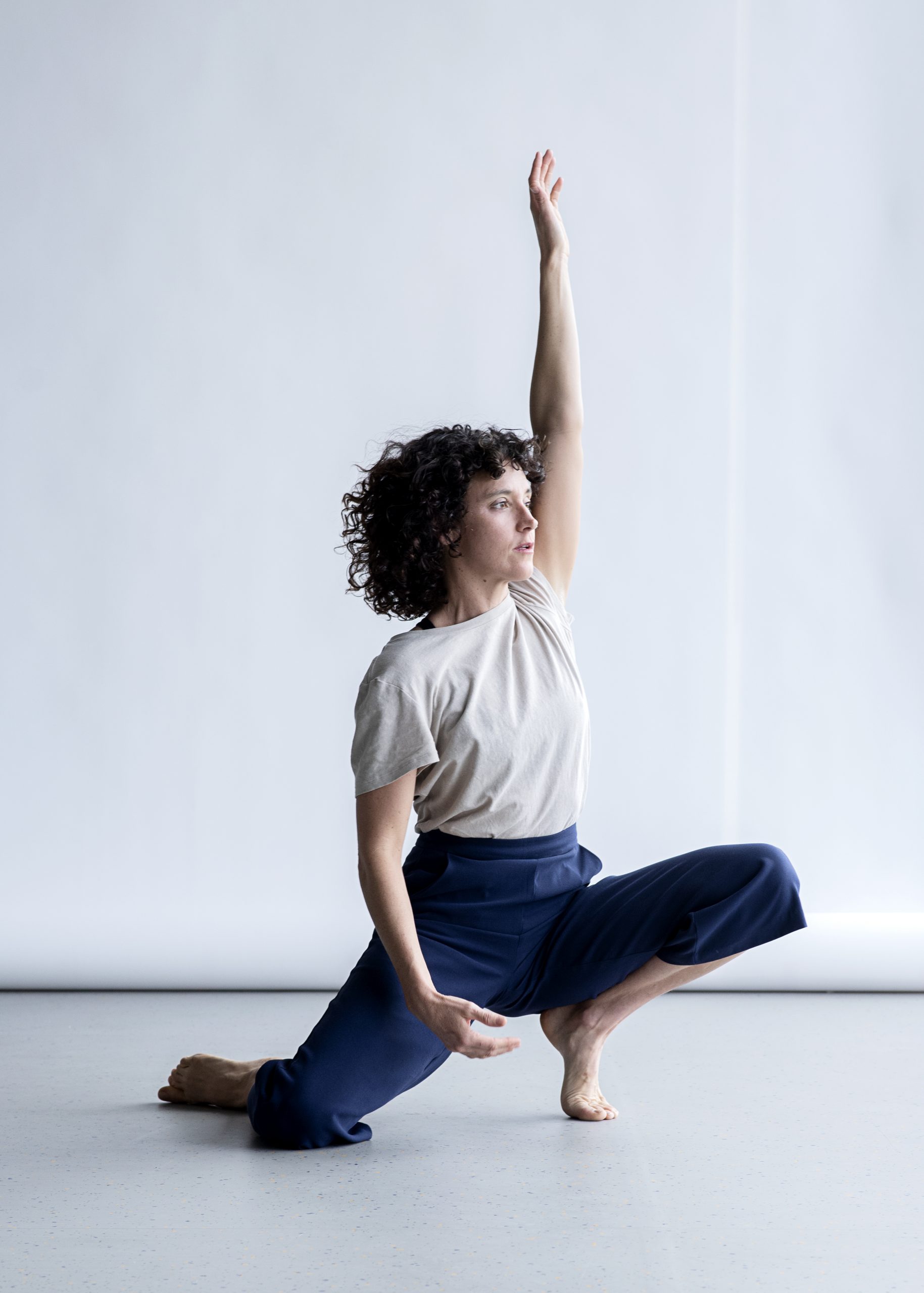 Anna Seymour - Company Dancer - Candoco Dance Company