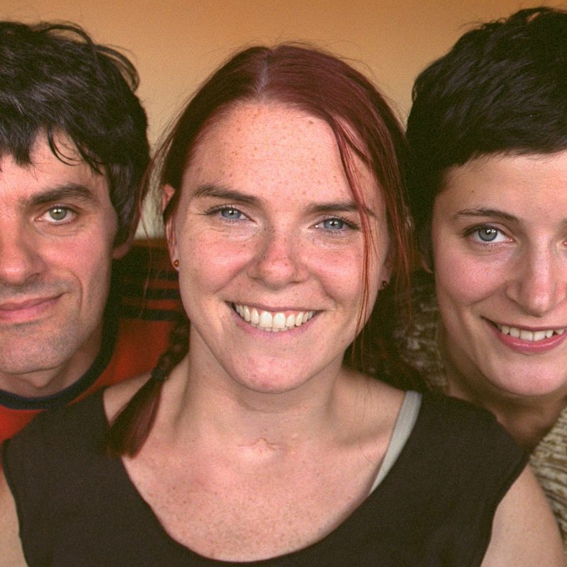 A tribute to France Geoffroy - Candoco