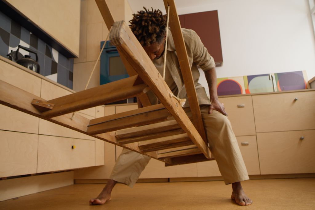 Jo Bannon and Charlotte Darbyshire in Conversation - Candoco