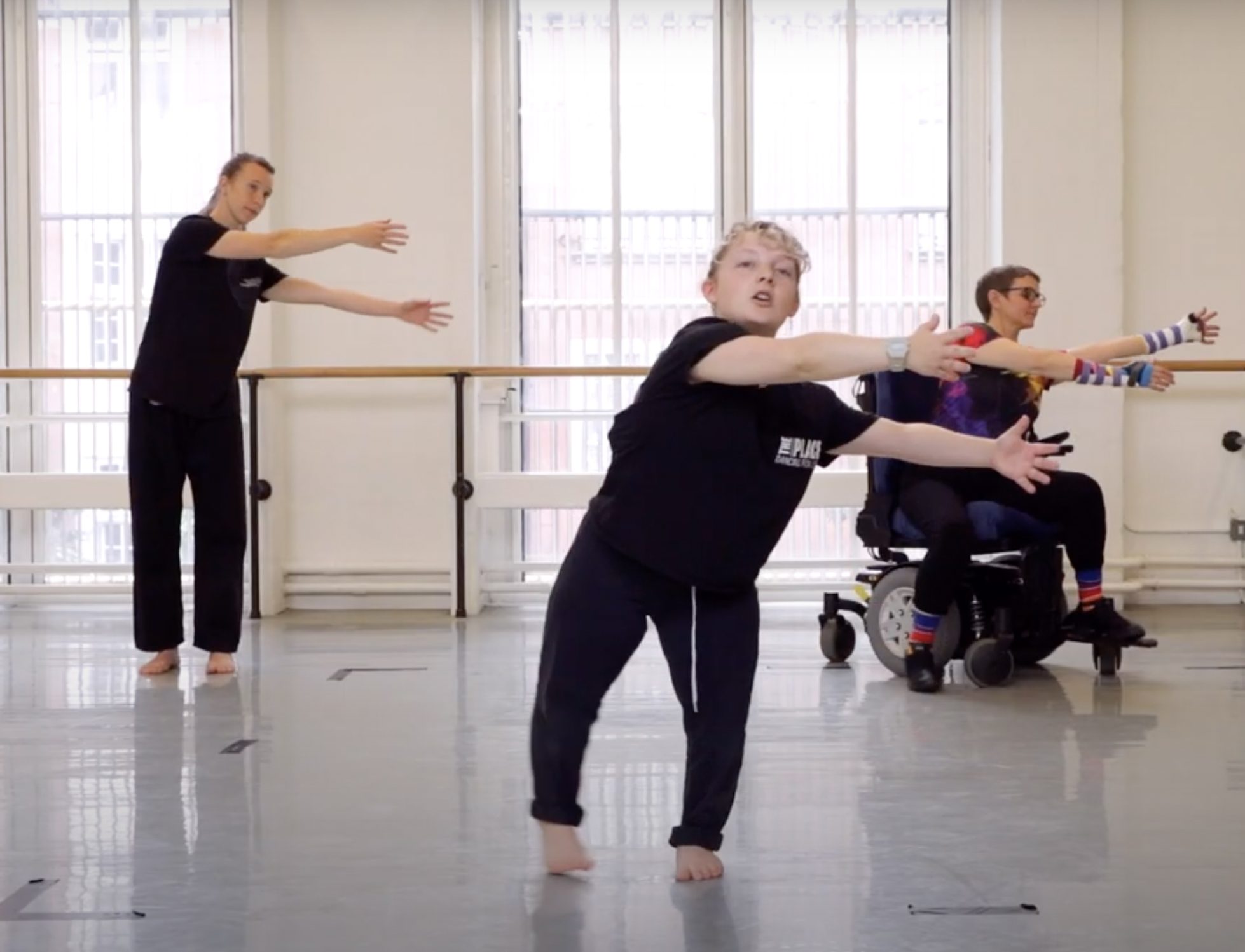Introduction to Contemporary Dance - Candoco