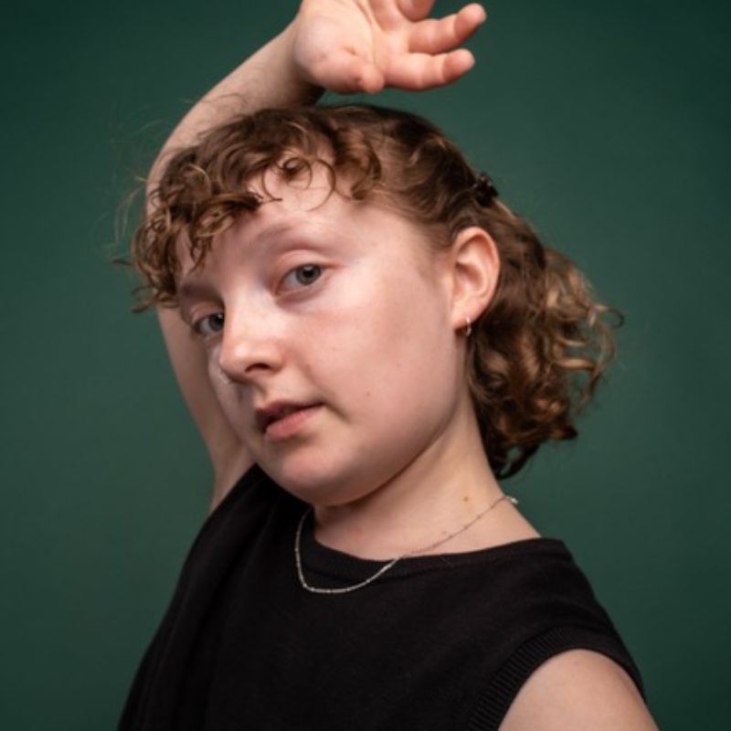 Annie Edwards - Candoco