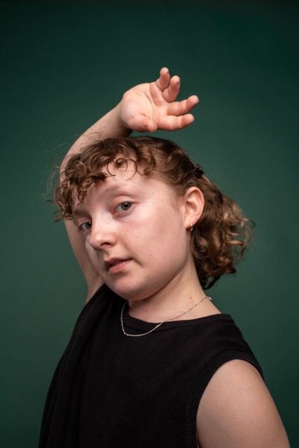 Annie Edwards - Candoco