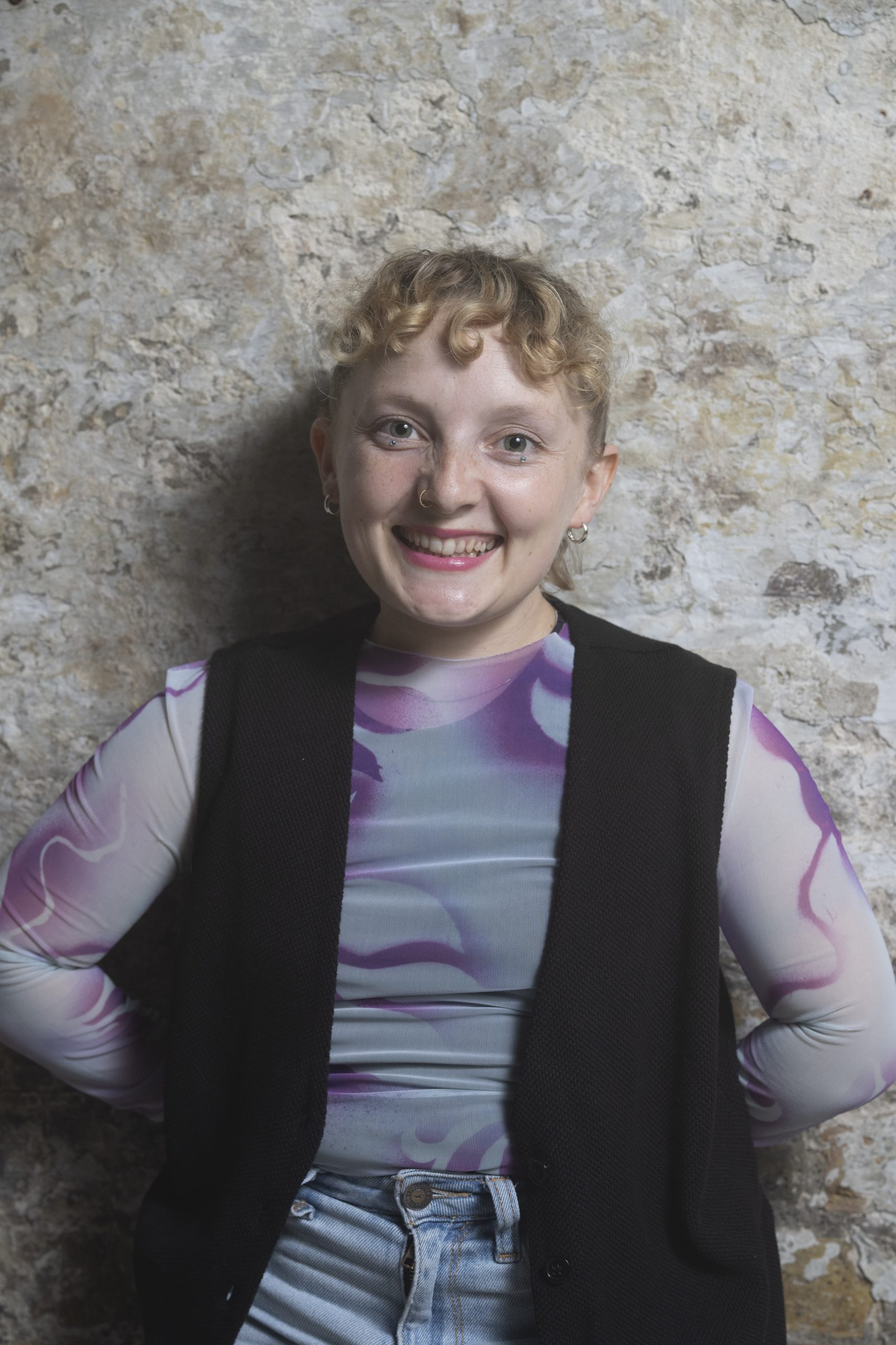 Annie Edwards - Candoco