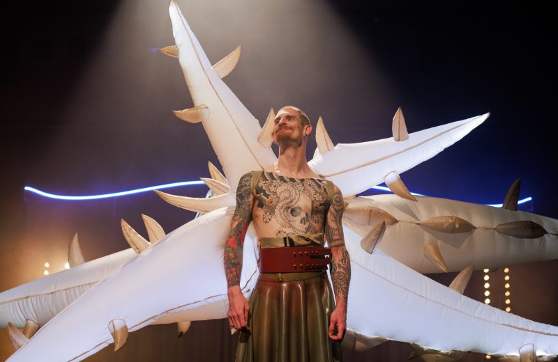 Over and Over (and over again) - Candoco