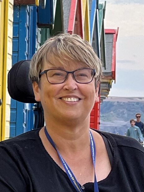 Sarah Howard - Candoco