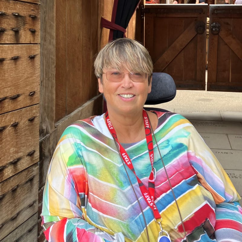 Sarah Howard Named Disability and Access Ambassador for Arts and ...